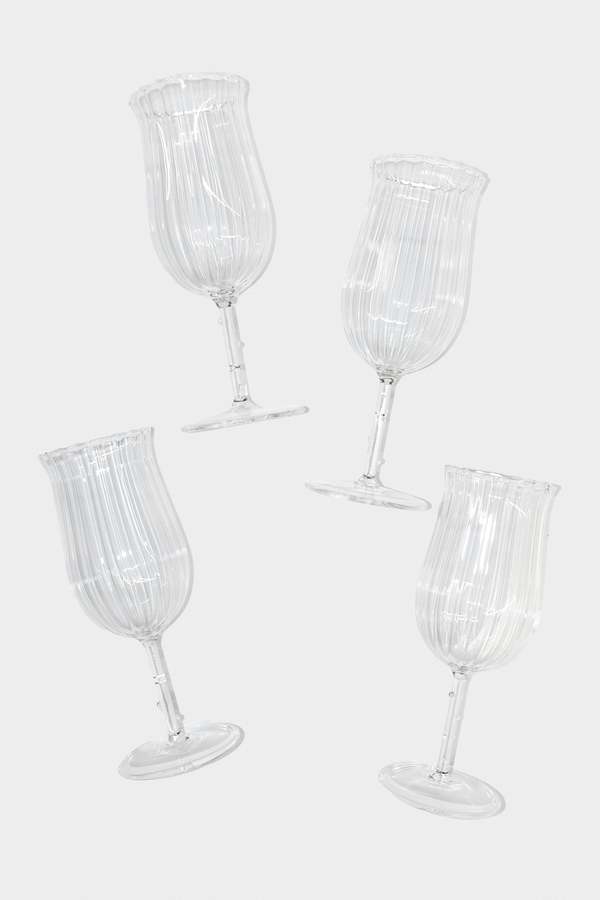 Sophie Lou Jacobsen Tulip Wine Glass | Garmentory