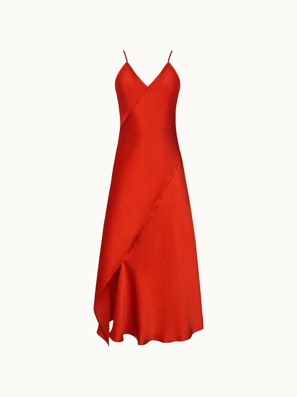 Rachel Comey Granger Dress - Tomato | Garmentory