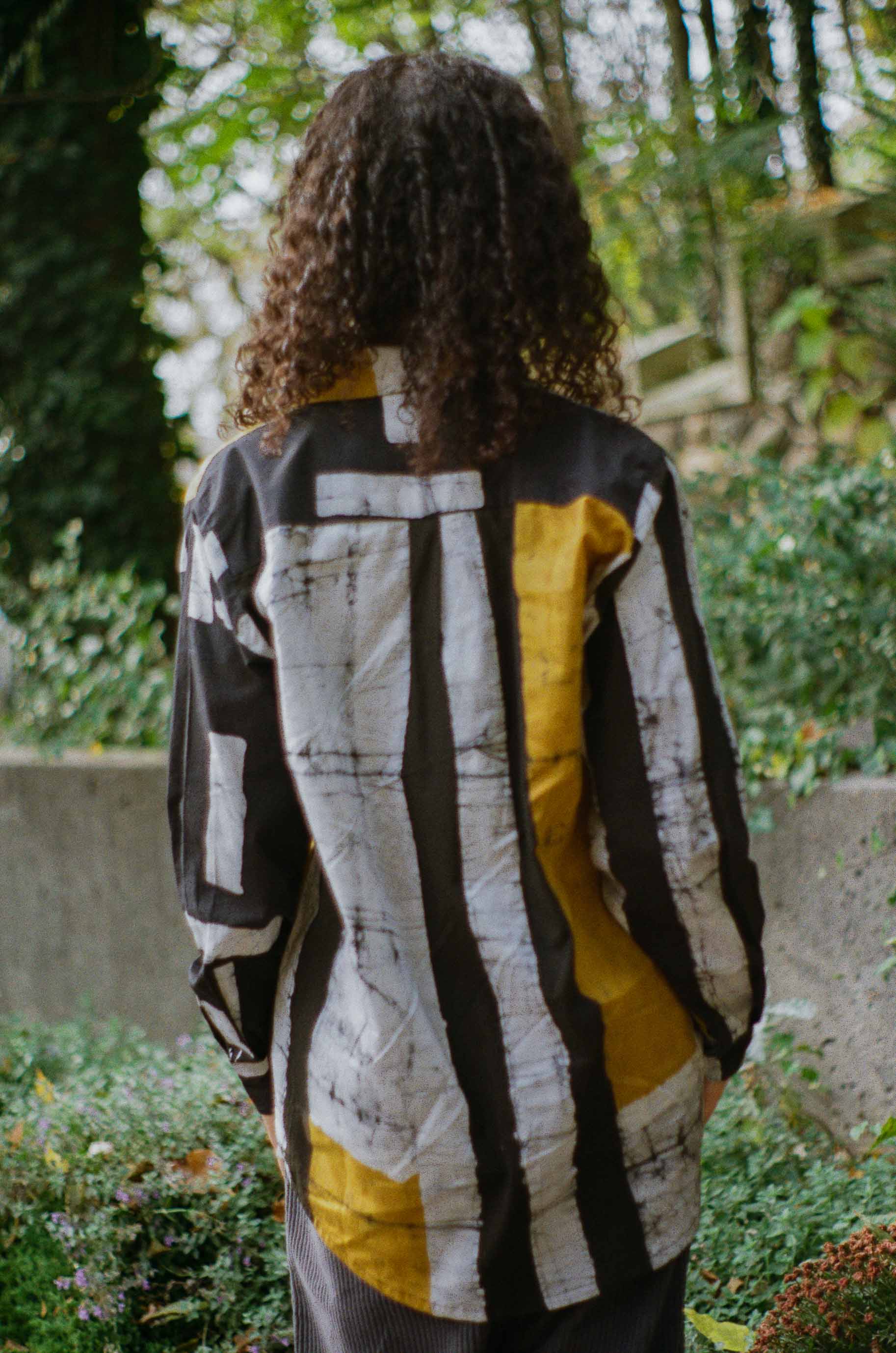 Century Black Bula Shirt - Cut And Paste | Garmentory