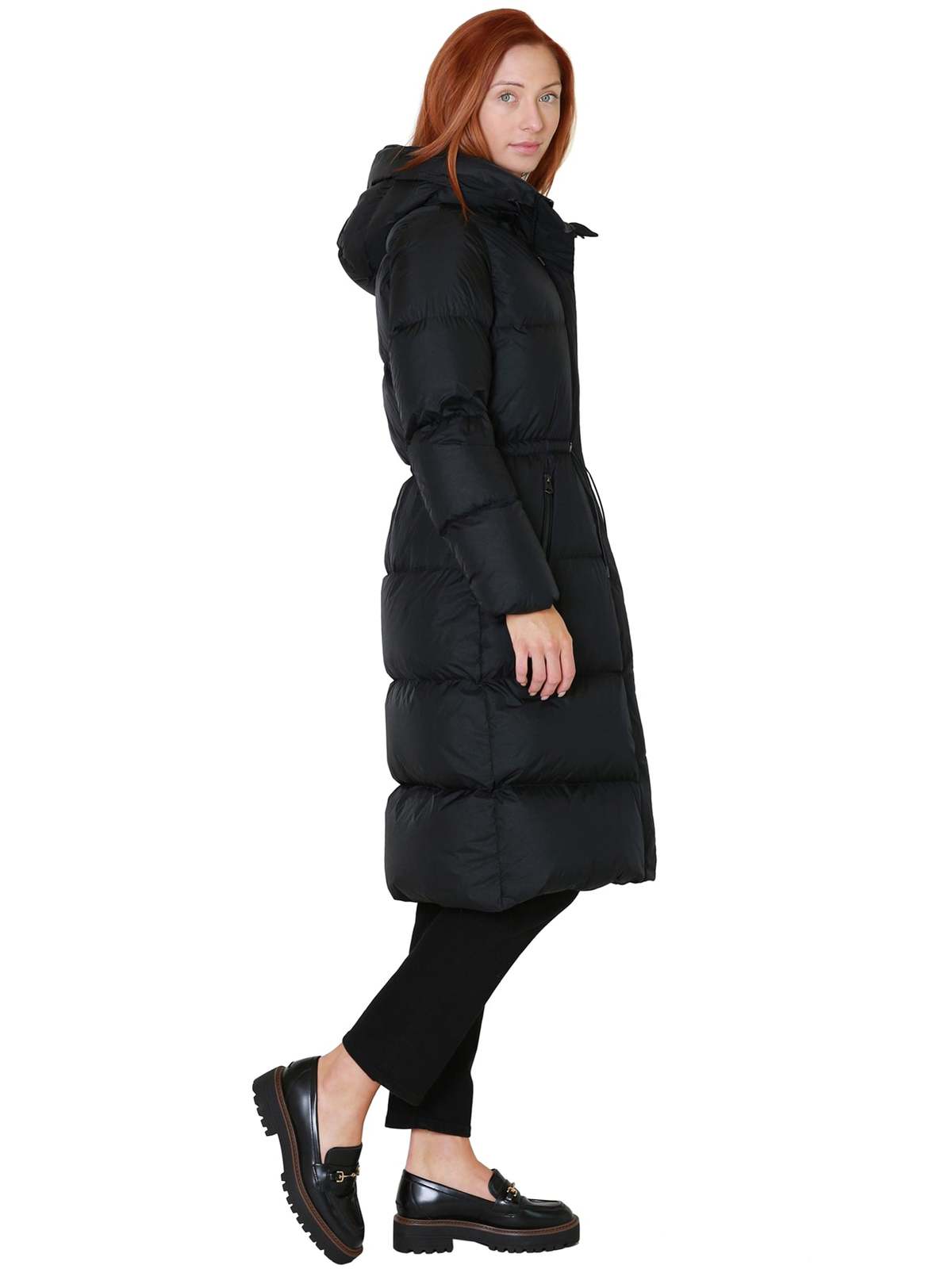 Mackage Ishani Medium Down Jacket - Black | Garmentory