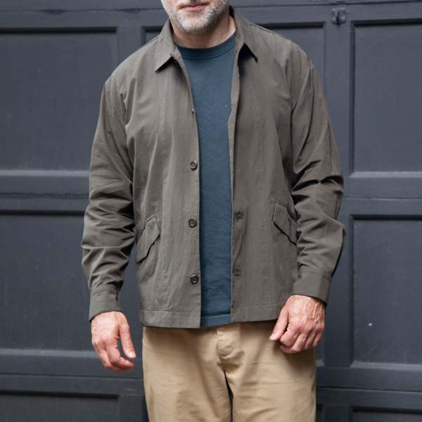 Steven Alan Painter Shirt - Dark Green | Garmentory