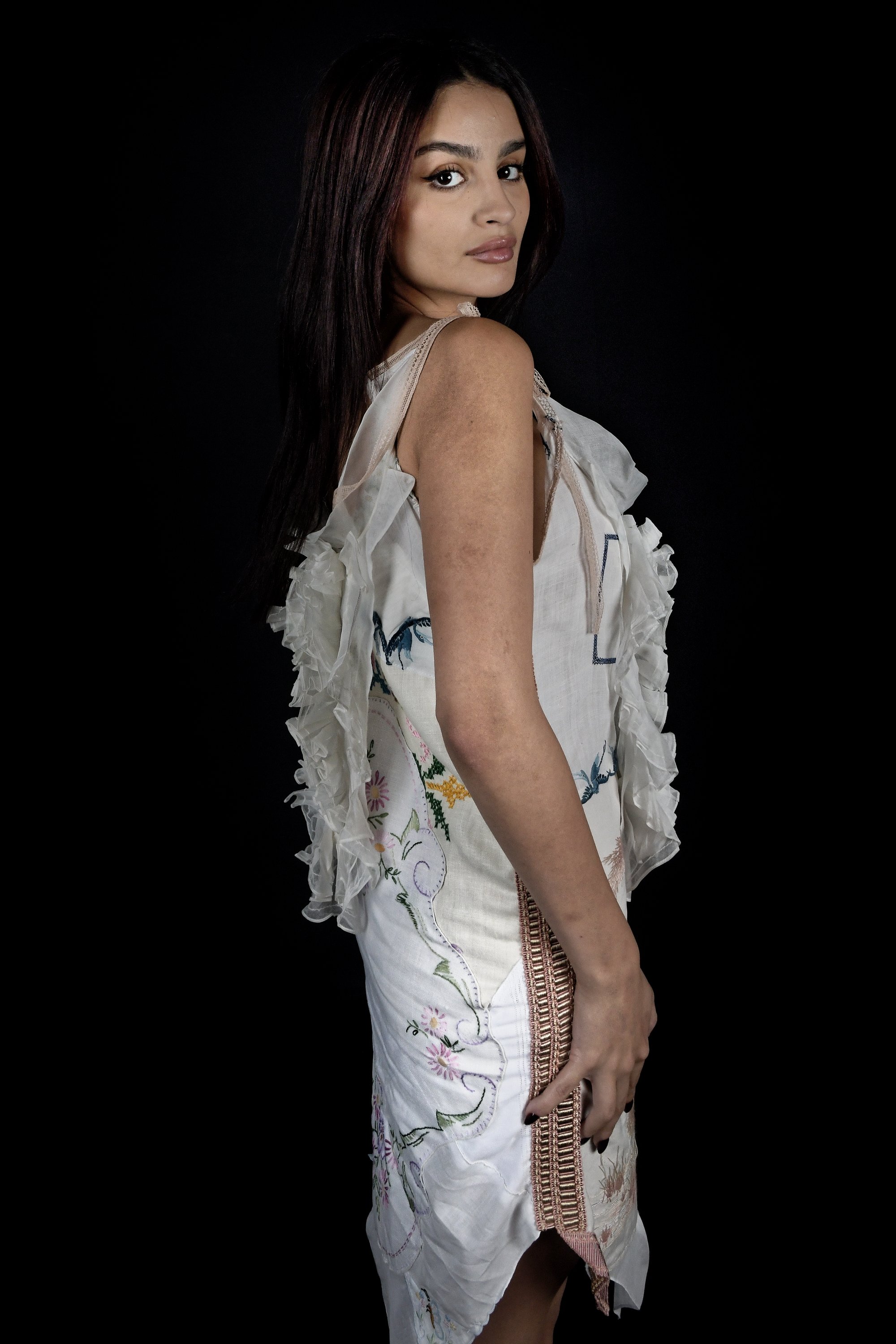 Sydney Pimbley Stork Dress | Garmentory