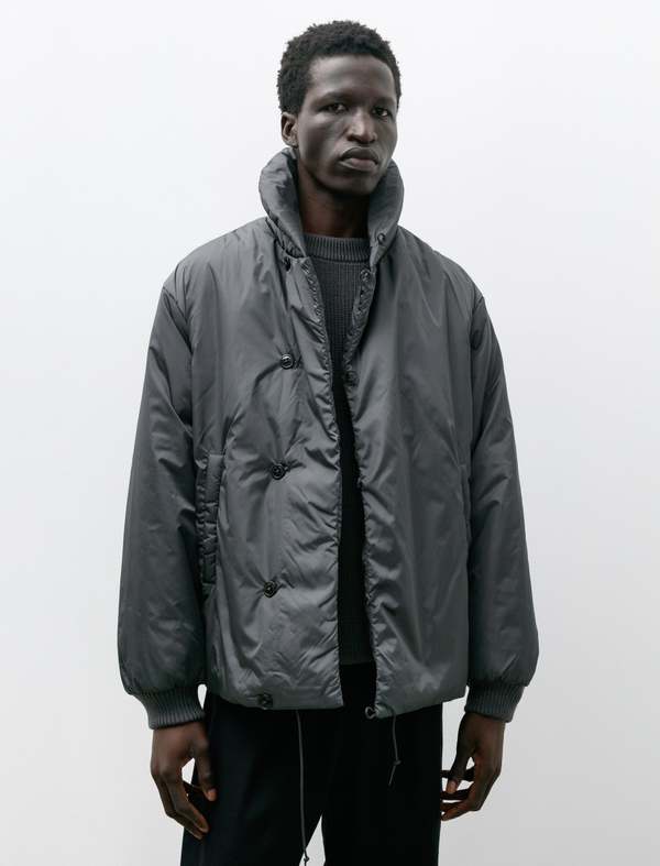 Arpenteur Loft J HD Technical Nylon Jacket - Slate | Garmentory