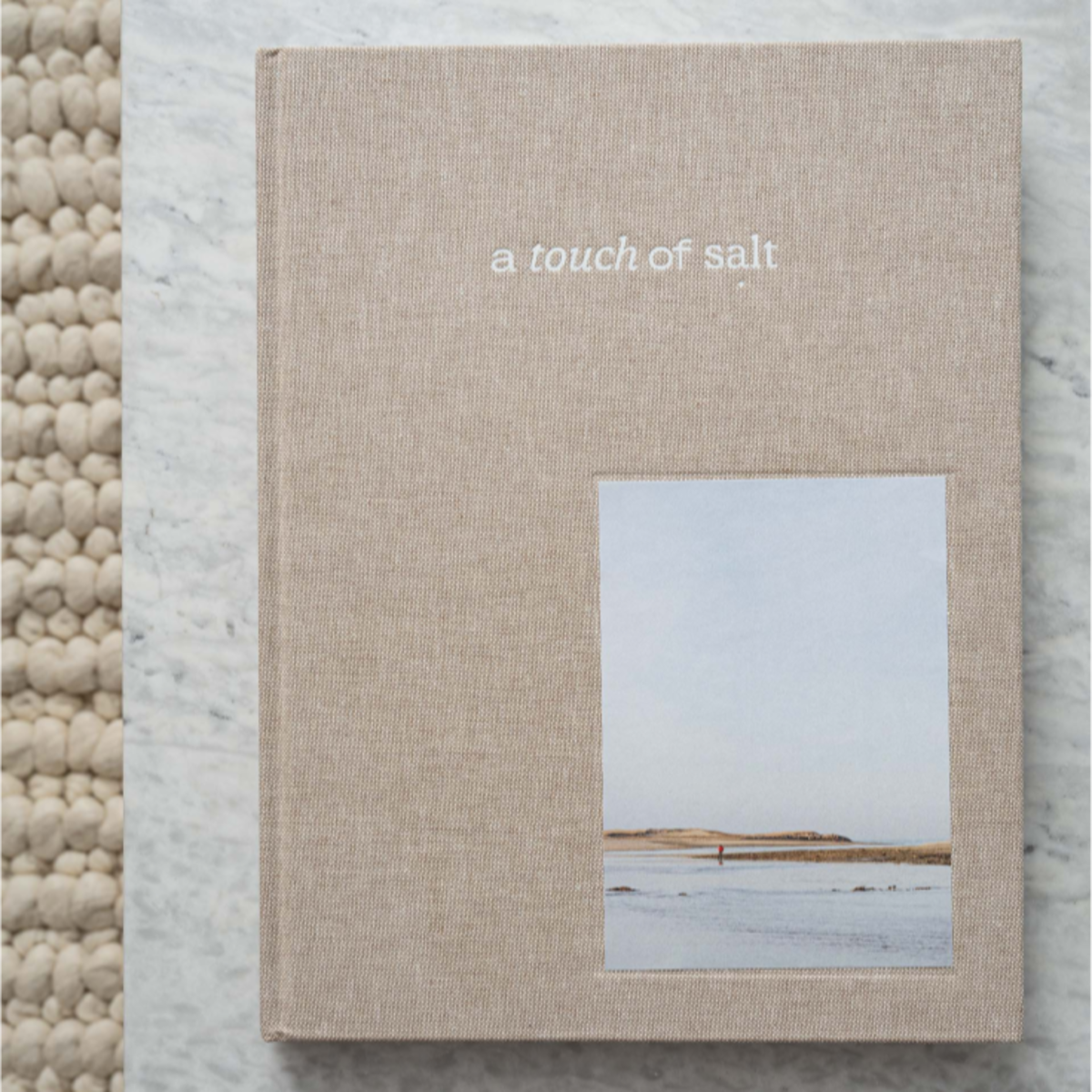 A Touch of Salt Cookbook | Garmentory