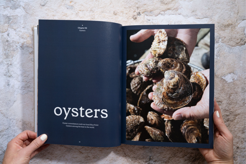 A Touch of Salt Cookbook | Garmentory