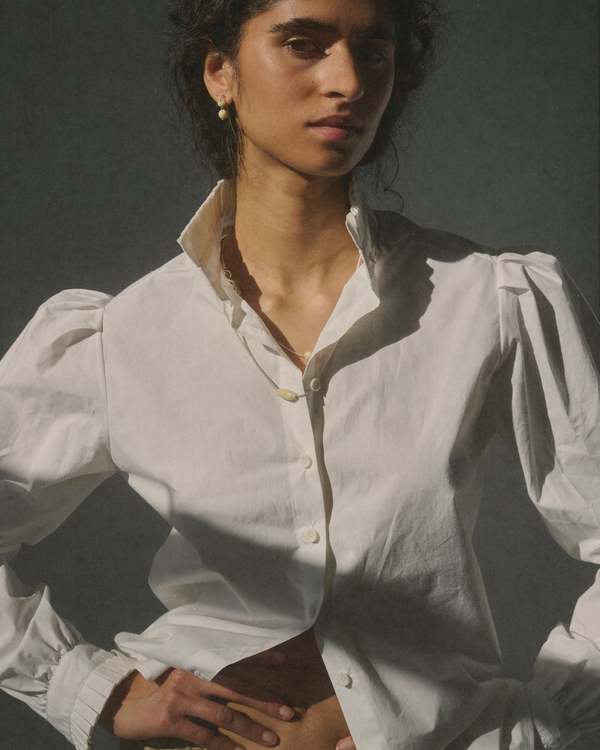 Sapir Bachar x Colbo Long Necklace - Sterling Silver | Garmentory