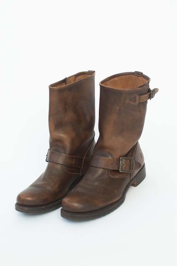 Frye Veronica Short Boot | Garmentory