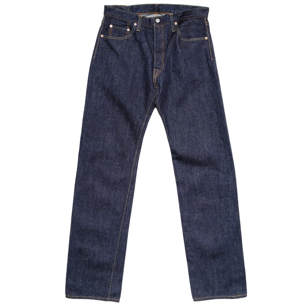 Pure Blue Japan XX-003 Regular Straight 14oz Selvedge Denim | Garmentory