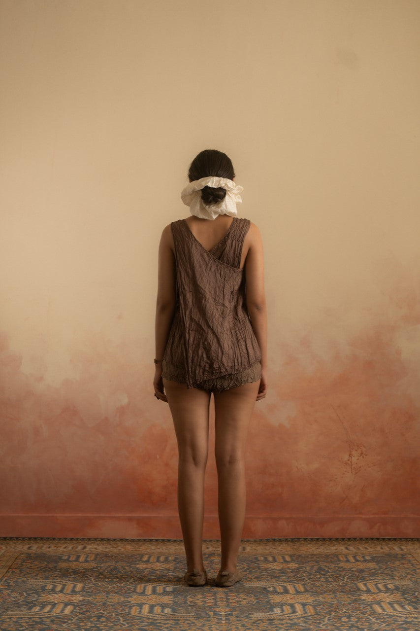 Romrom Khajoor Cotton Silk Knickers | Garmentory