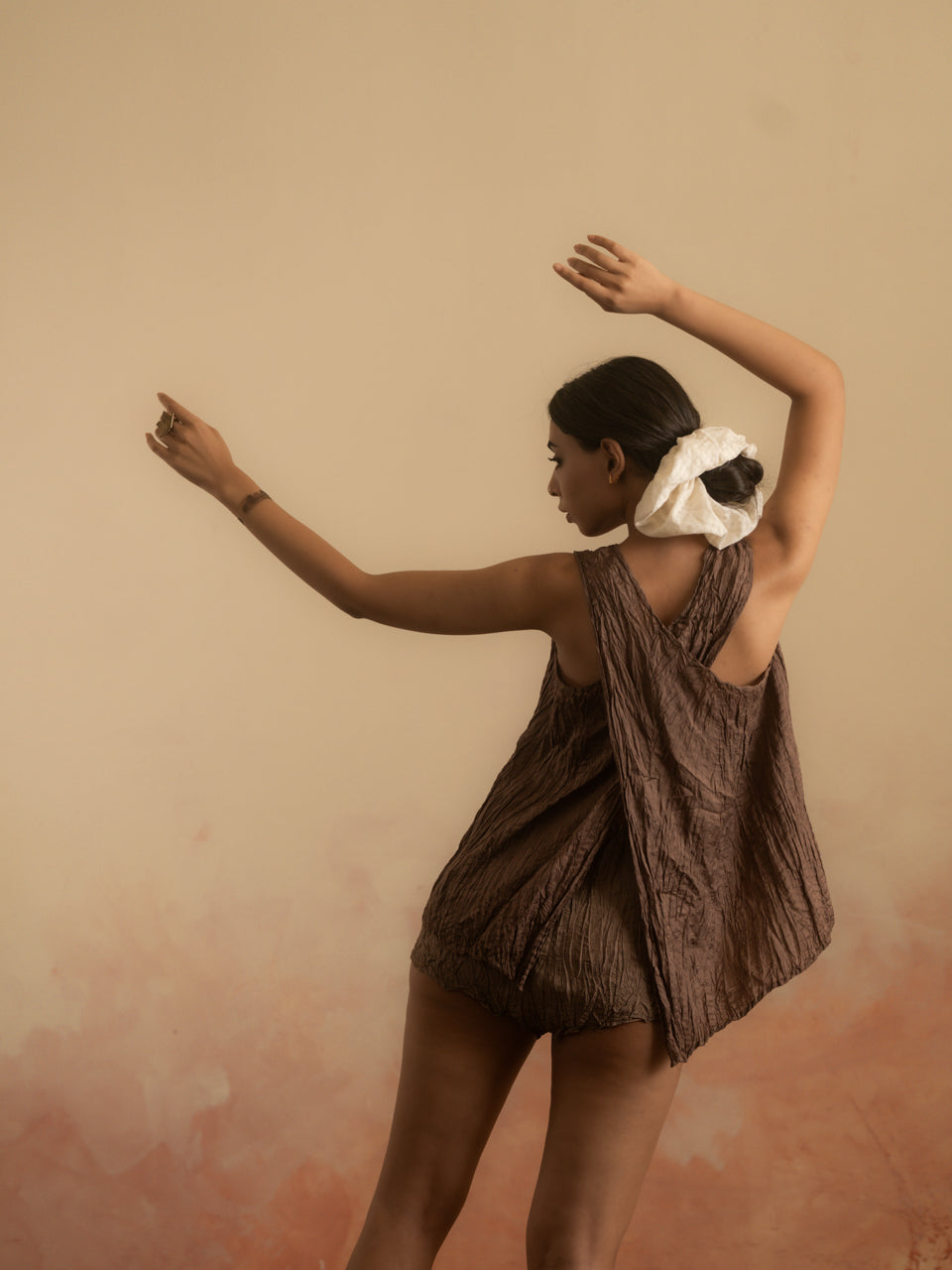 Romrom Khajoor Cotton Silk Knickers | Garmentory