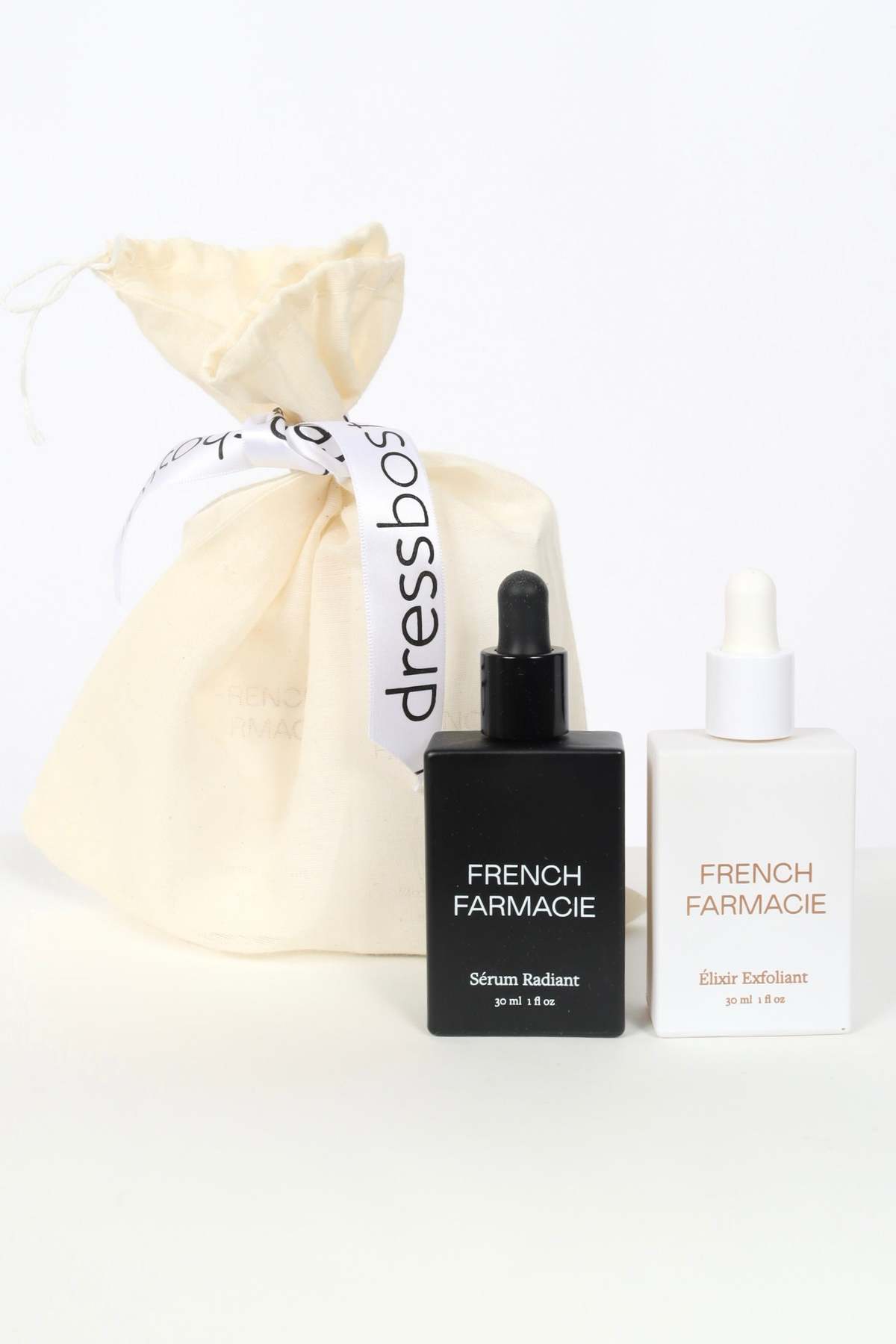 French Farmacie. Bundle 1 For the Skincare Aficionado Skincare Bundle ...
