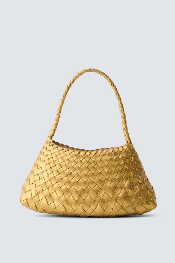 Dragon Diffusion Rosanna Bag - Gold | Garmentory