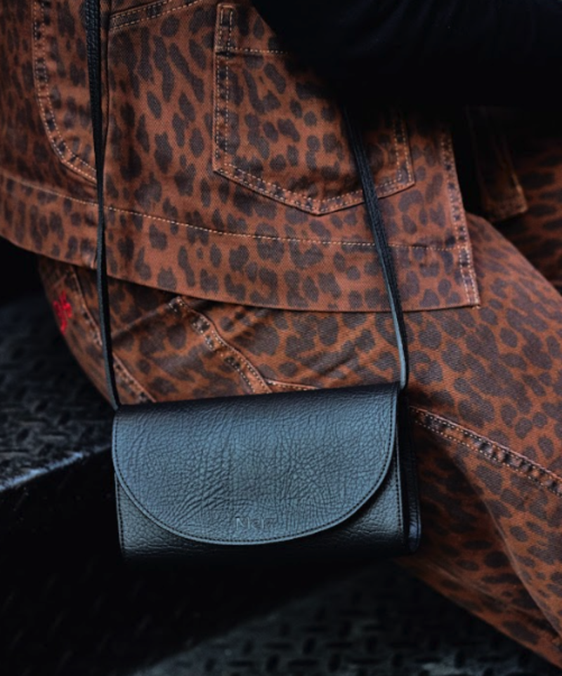 Mela's World Marlee Bag - Black | Garmentory