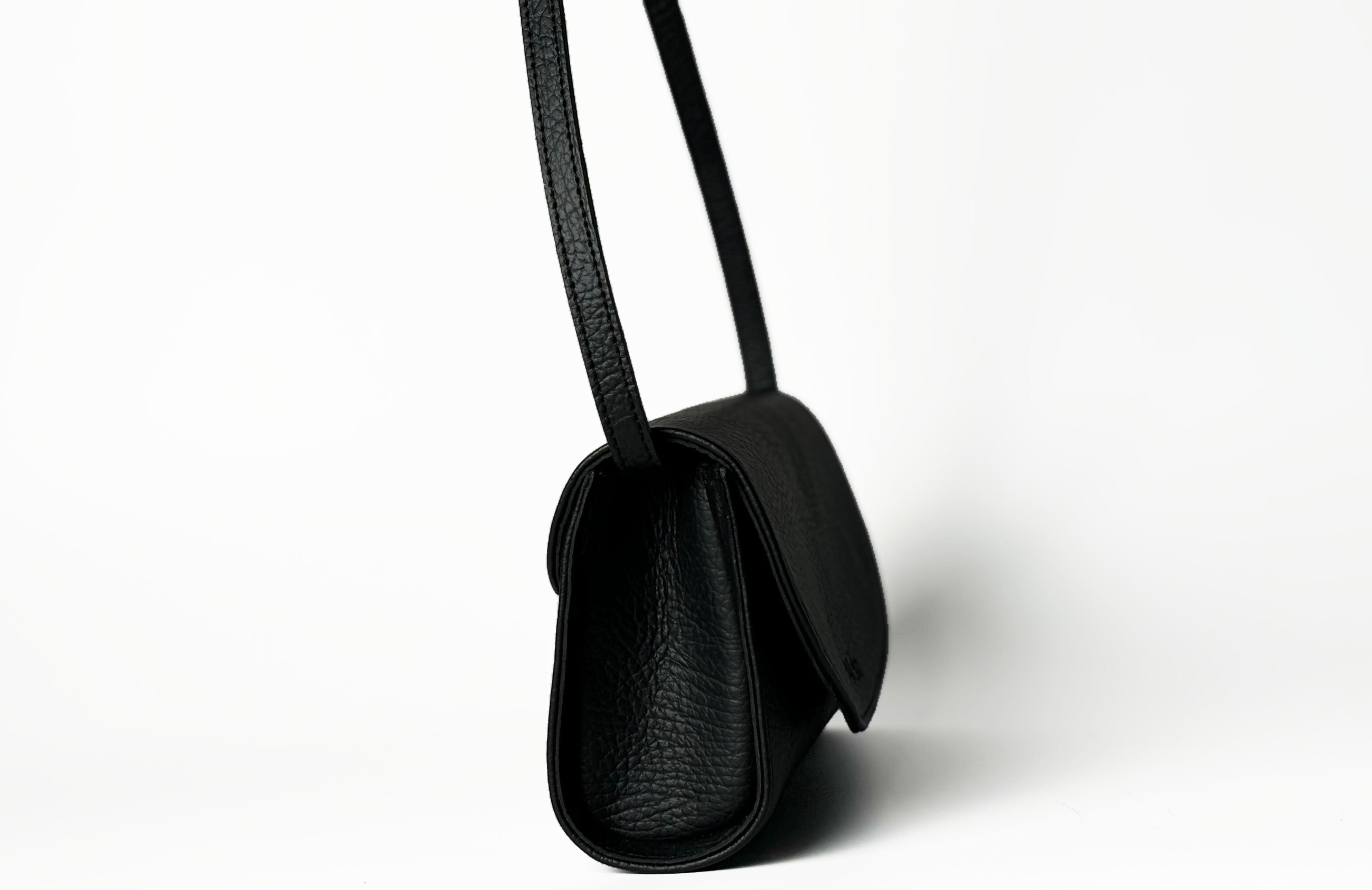 Mela's World Marlee Bag - Black | Garmentory