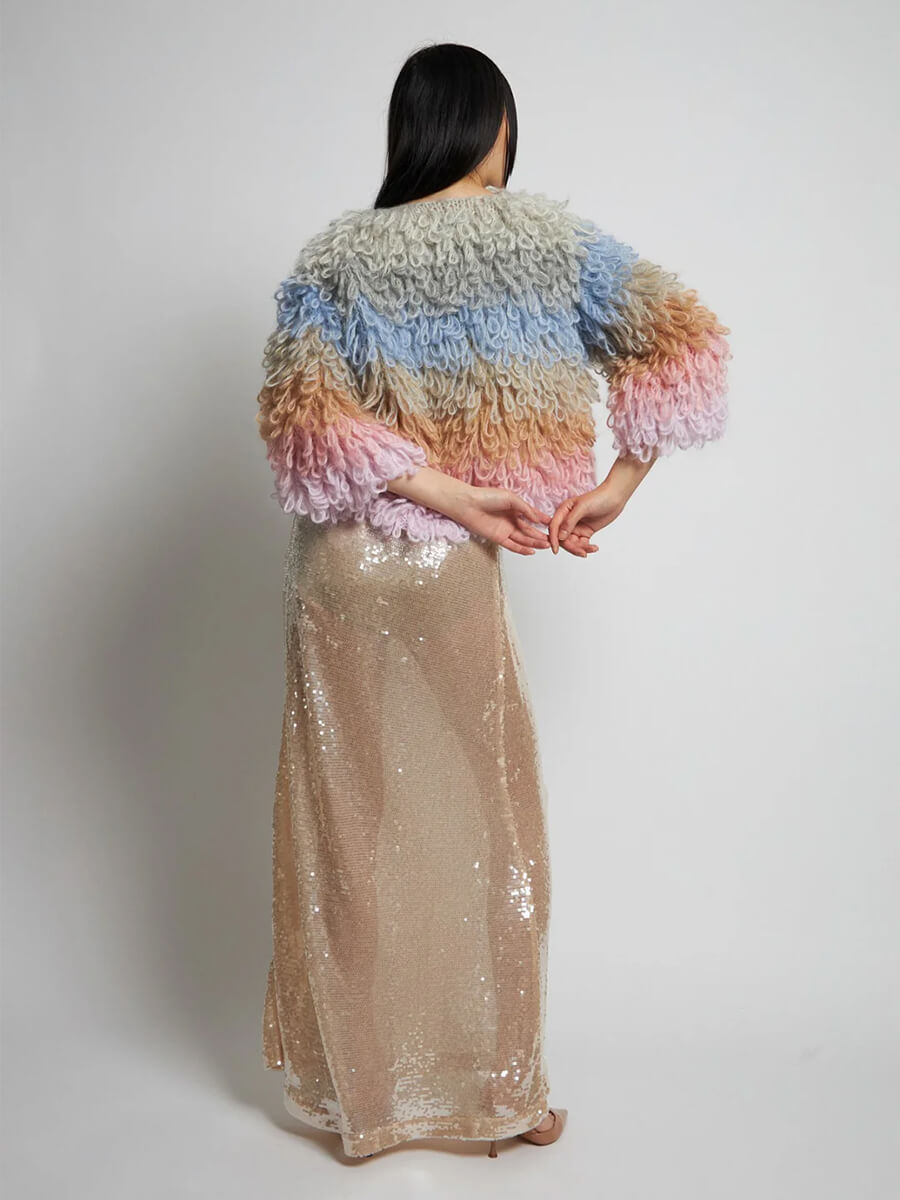 DAWN X DARE Frame Skirt | Garmentory