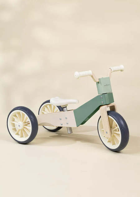 Coco Village Wooden Balance 3 in 1 Bike | Garmentory