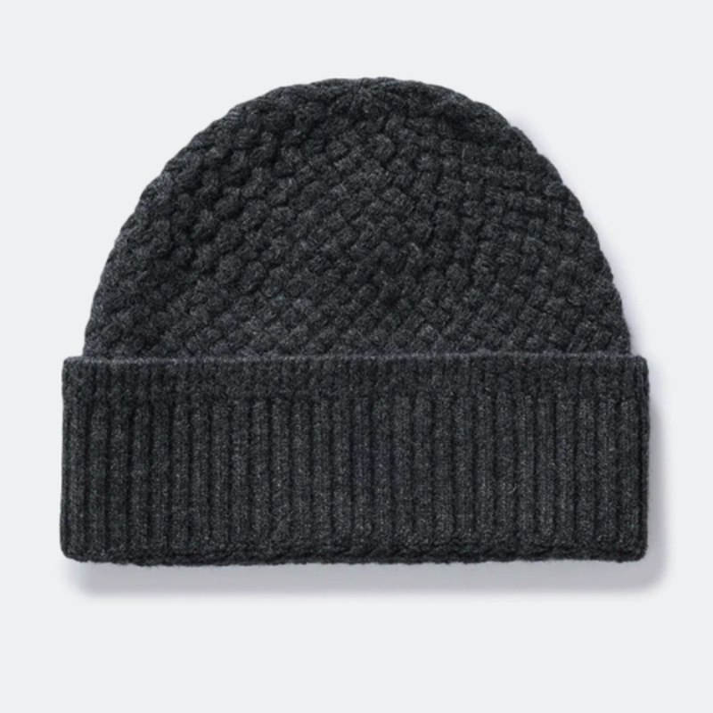 Taylor Stitch Textured Knit Beanie | Garmentory
