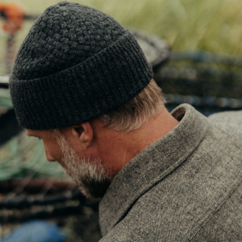 Taylor Stitch Textured Knit Beanie | Garmentory