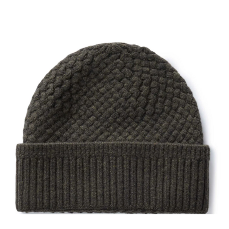 Taylor Stitch Textured Knit Beanie | Garmentory