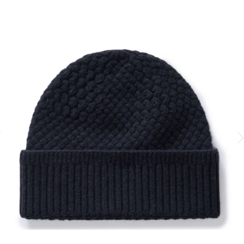 Taylor Stitch Textured Knit Beanie | Garmentory