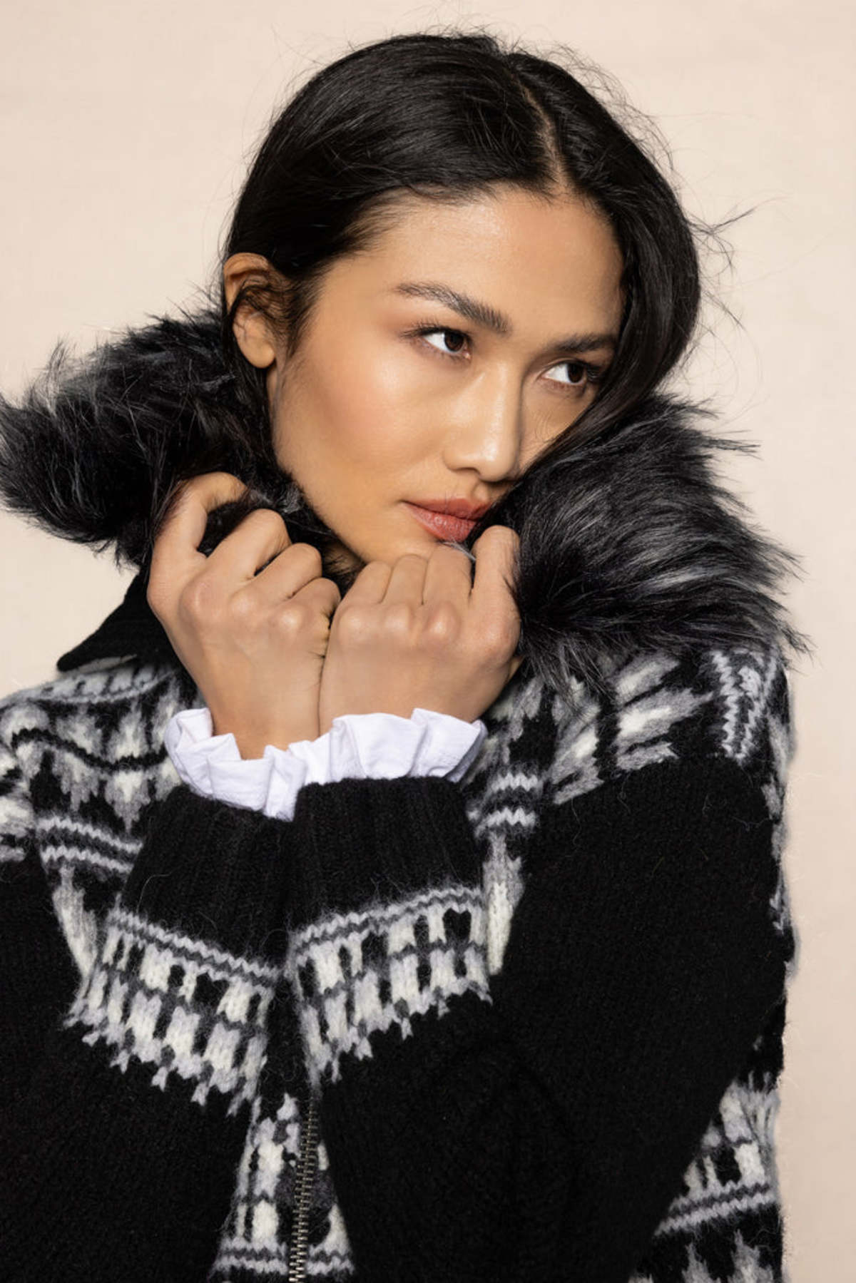 Lisa Todd Powder Puff Sweater | Garmentory