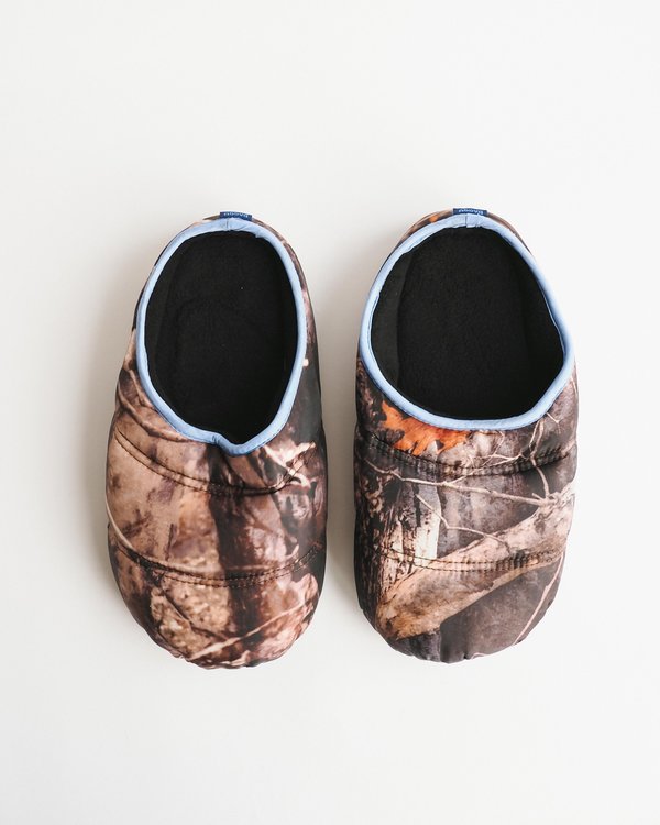 BAGGU Camo Slippers | Garmentory
