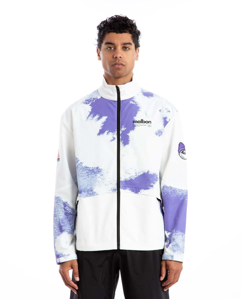 MALBON GOLF Alpine Jacket - Multi | Garmentory
