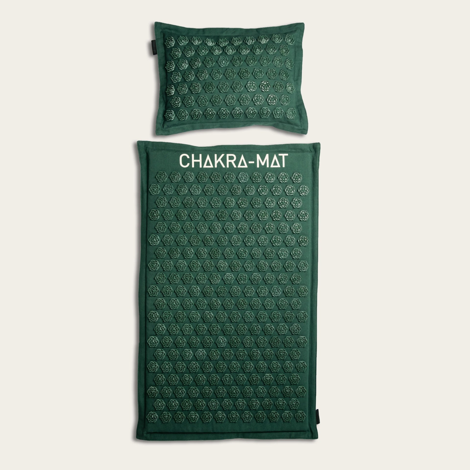 CHAKRA-MAT The Set - Green | Garmentory
