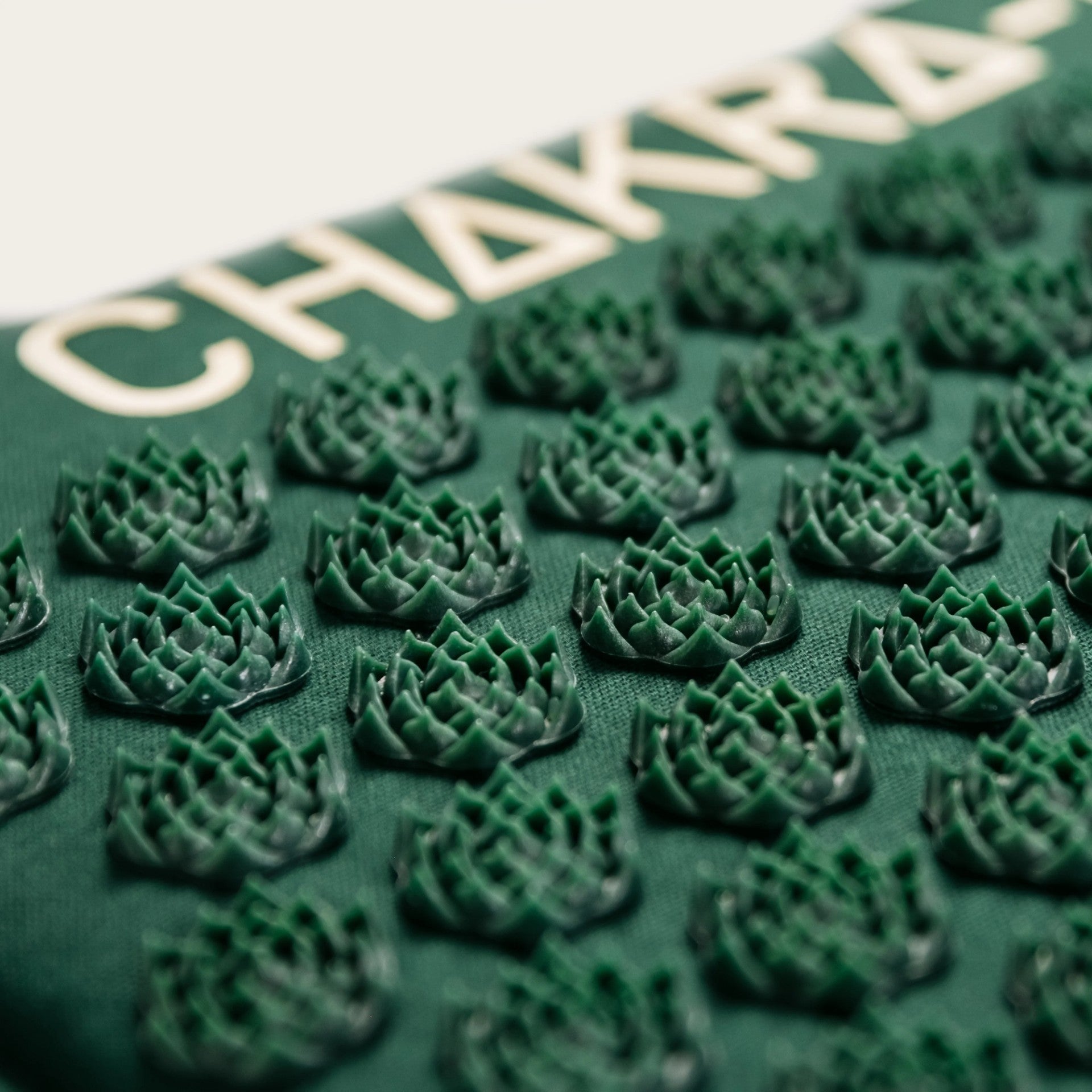 CHAKRA-MAT The Set - Green | Garmentory