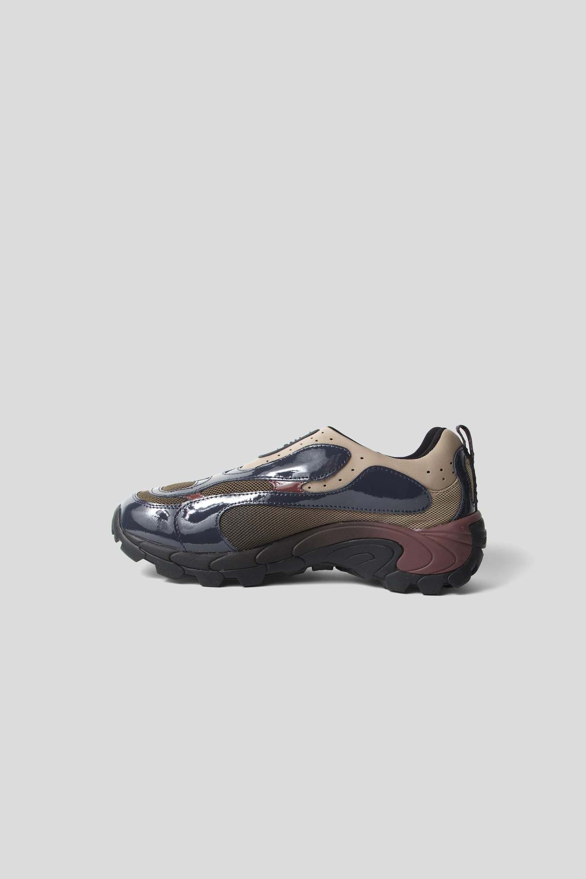 Merrell 1TRL x Dime Moc Speed Streak Shoe - Bronzer | Garmentory