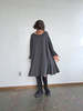 Dries van Noten Ruffle Hem + Cuff Dress | Garmentory