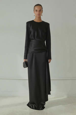 Heirlome Ruth Top - Black | Garmentory