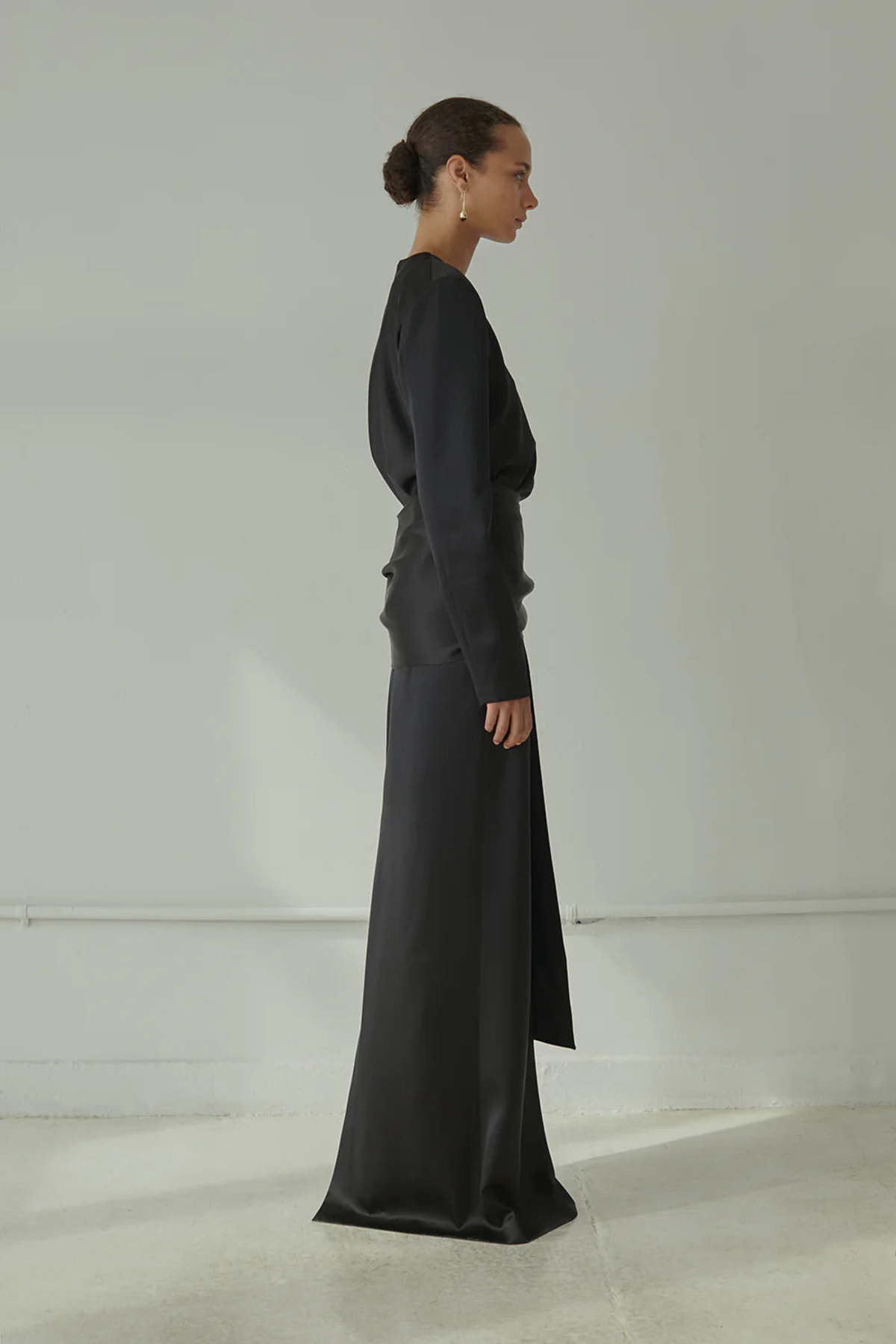 Heirlome Ruth Top - Black | Garmentory