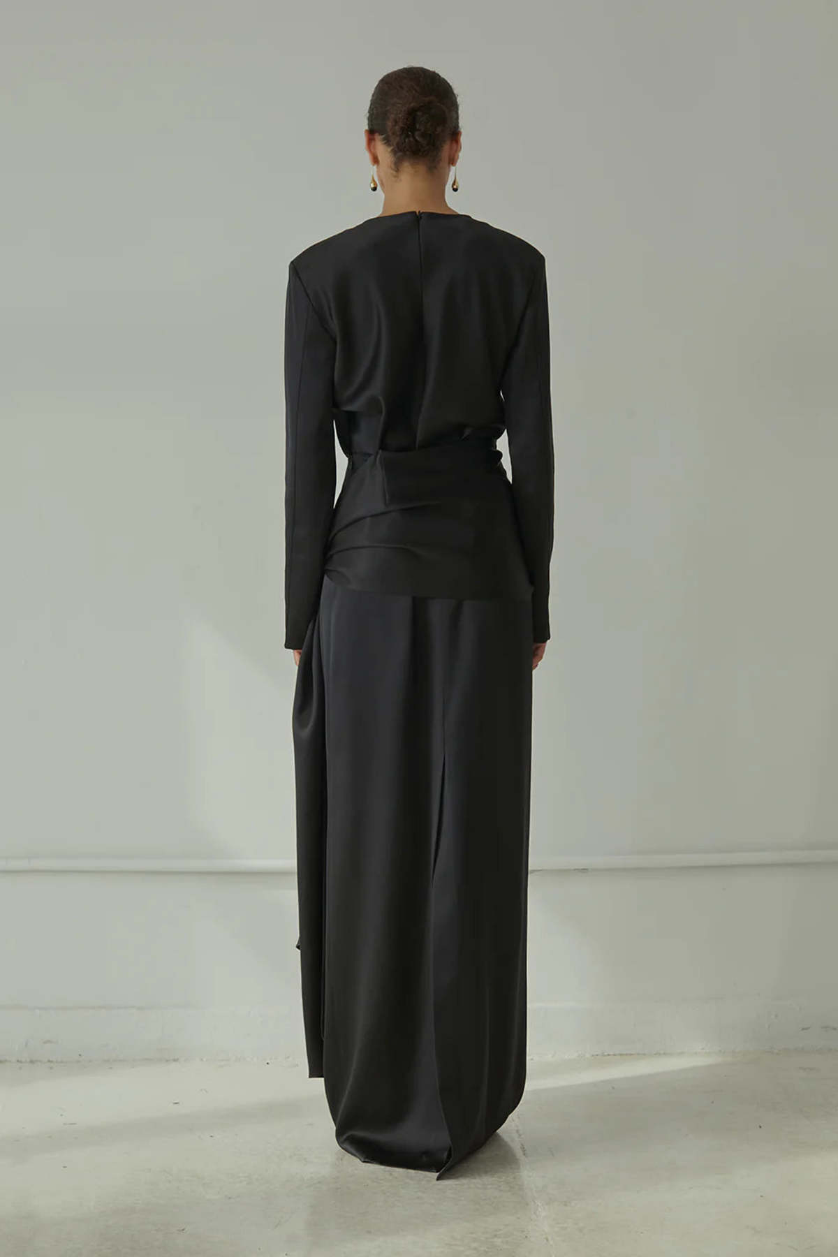 Heirlome Ruth Top - Black | Garmentory