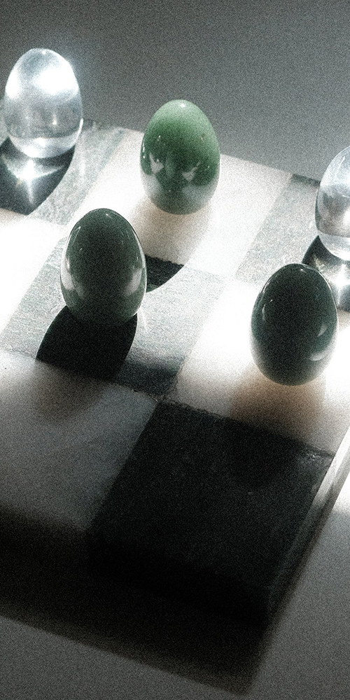 Loren Stewart Tic Tac Toe Set - Board Game | Garmentory