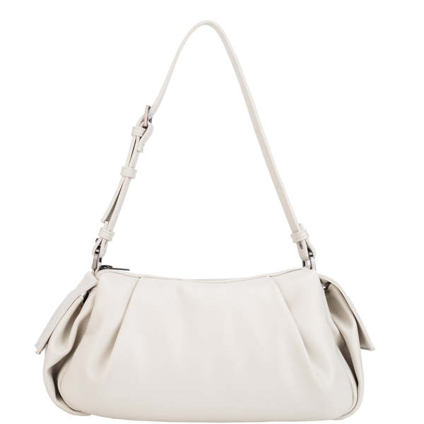 Hvisk Elbie Soft Structure Bag - Butter White | Garmentory