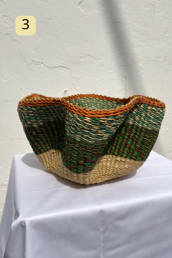 Osei-Duro Wavy Basket - BASK WAVY MIX | Garmentory