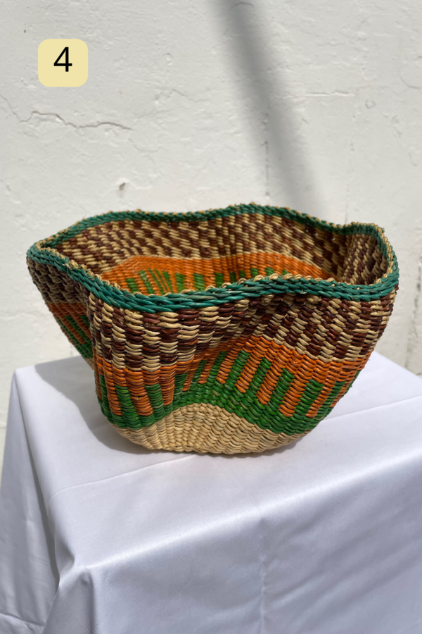 Osei-Duro Wavy Basket - BASK WAVY MIX | Garmentory