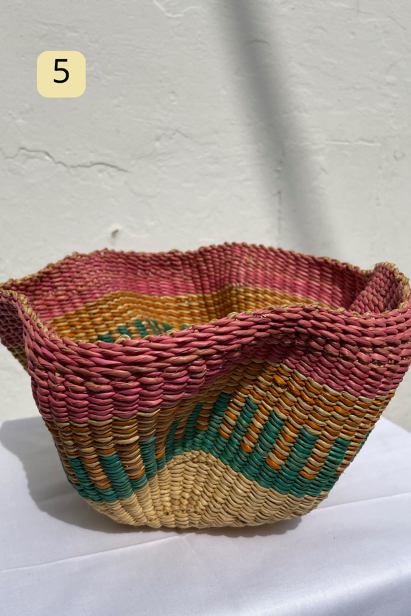 Osei-Duro Wavy Basket - BASK WAVY MIX | Garmentory