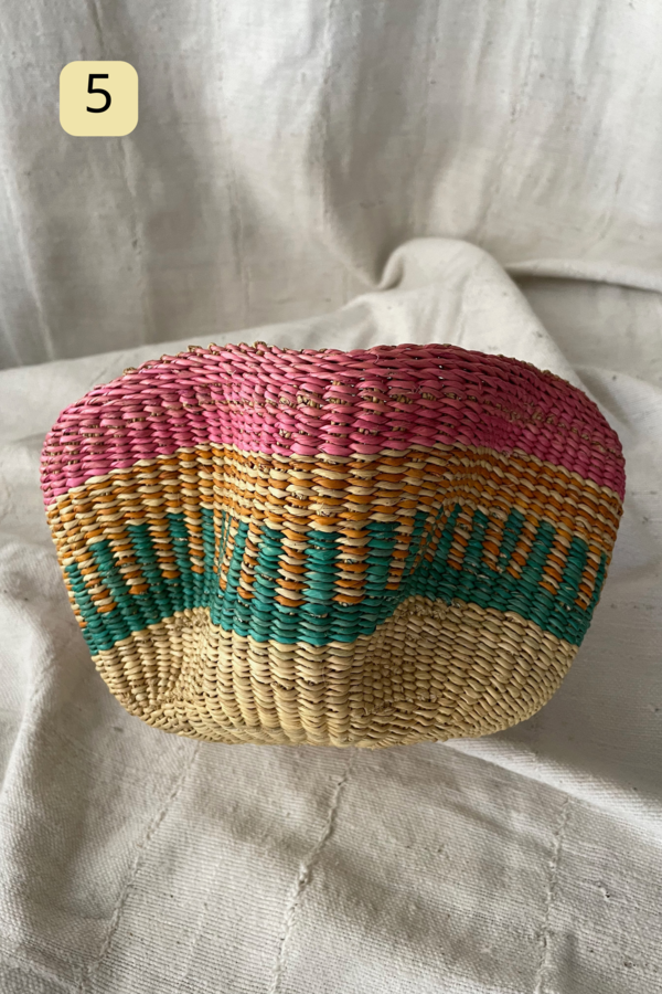 Osei-Duro Wavy Basket - BASK WAVY MIX | Garmentory