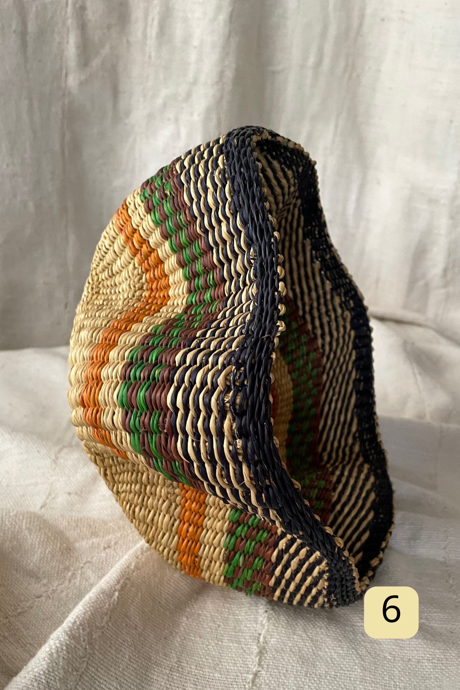 Osei-Duro Wavy Basket - BASK WAVY MIX | Garmentory