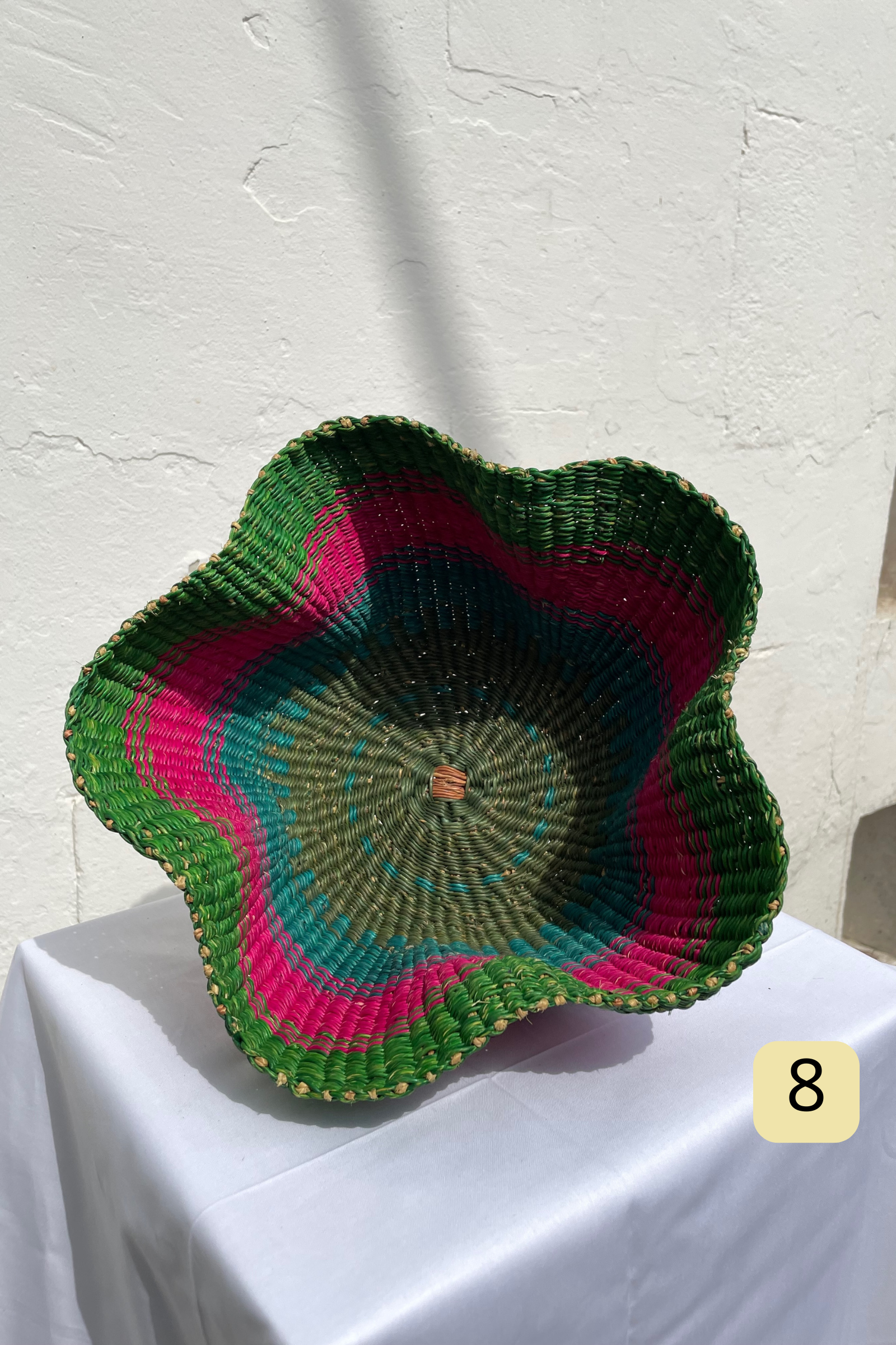 Osei-Duro Wavy Basket - BASK WAVY MIX | Garmentory