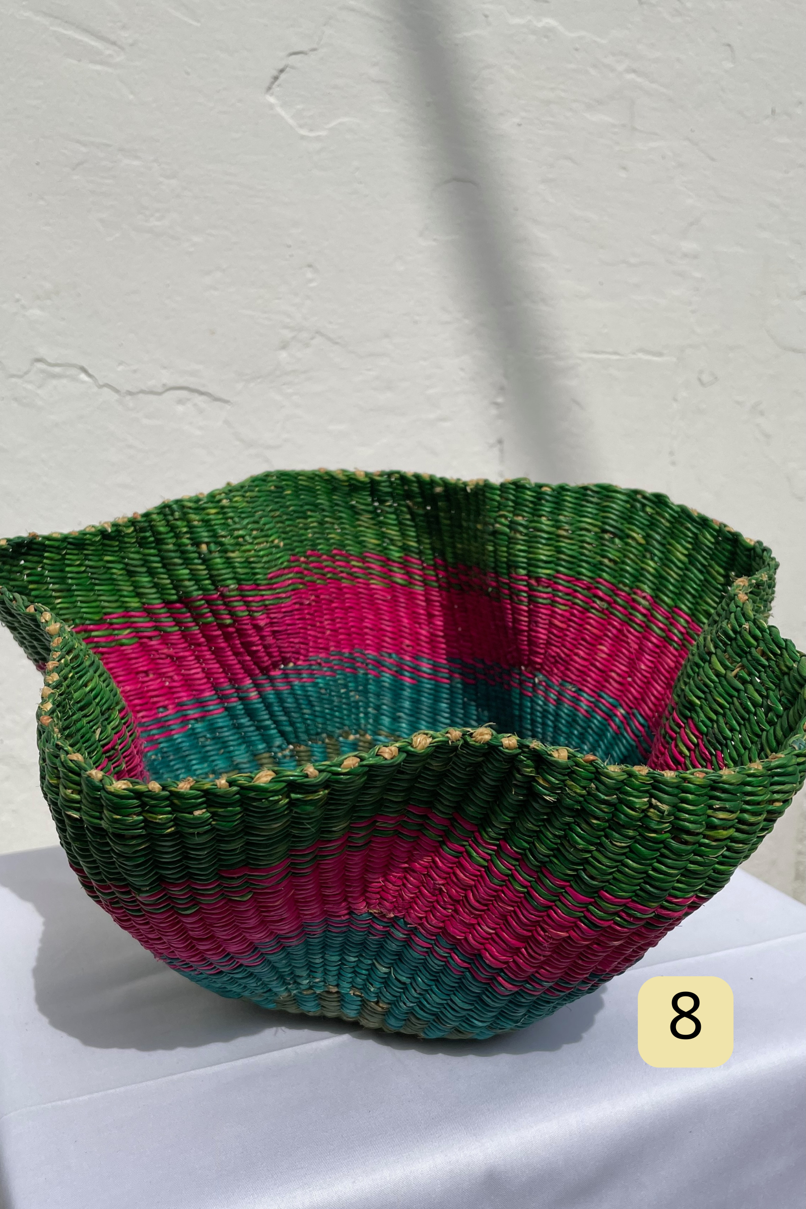 Osei-Duro Wavy Basket - BASK WAVY MIX | Garmentory
