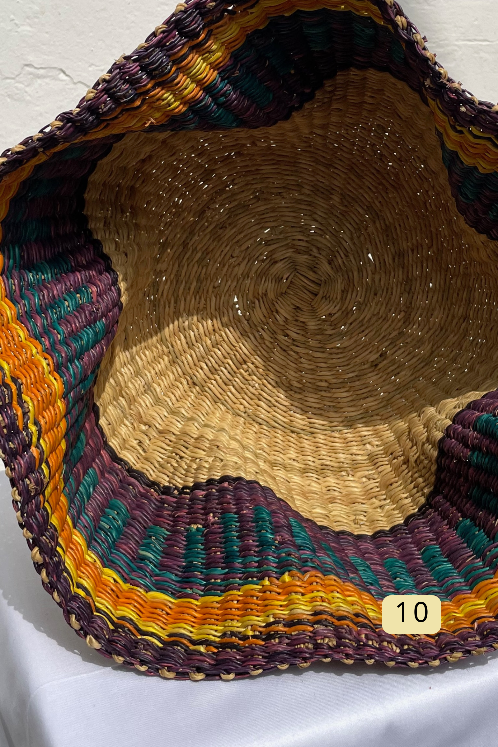 Osei-Duro Wavy Basket - BASK WAVY MIX | Garmentory