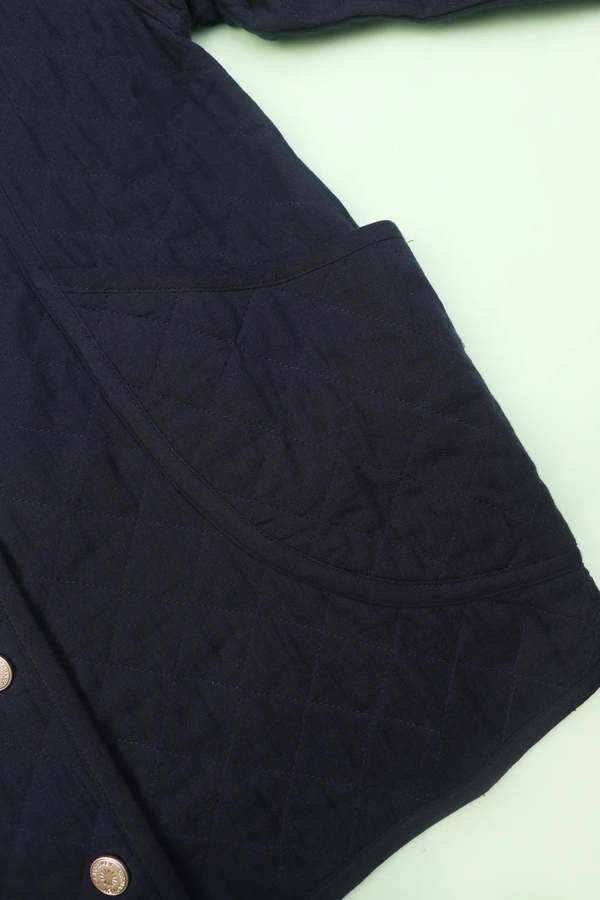 L.F.Markey Harlow Jacket - Navy | Garmentory