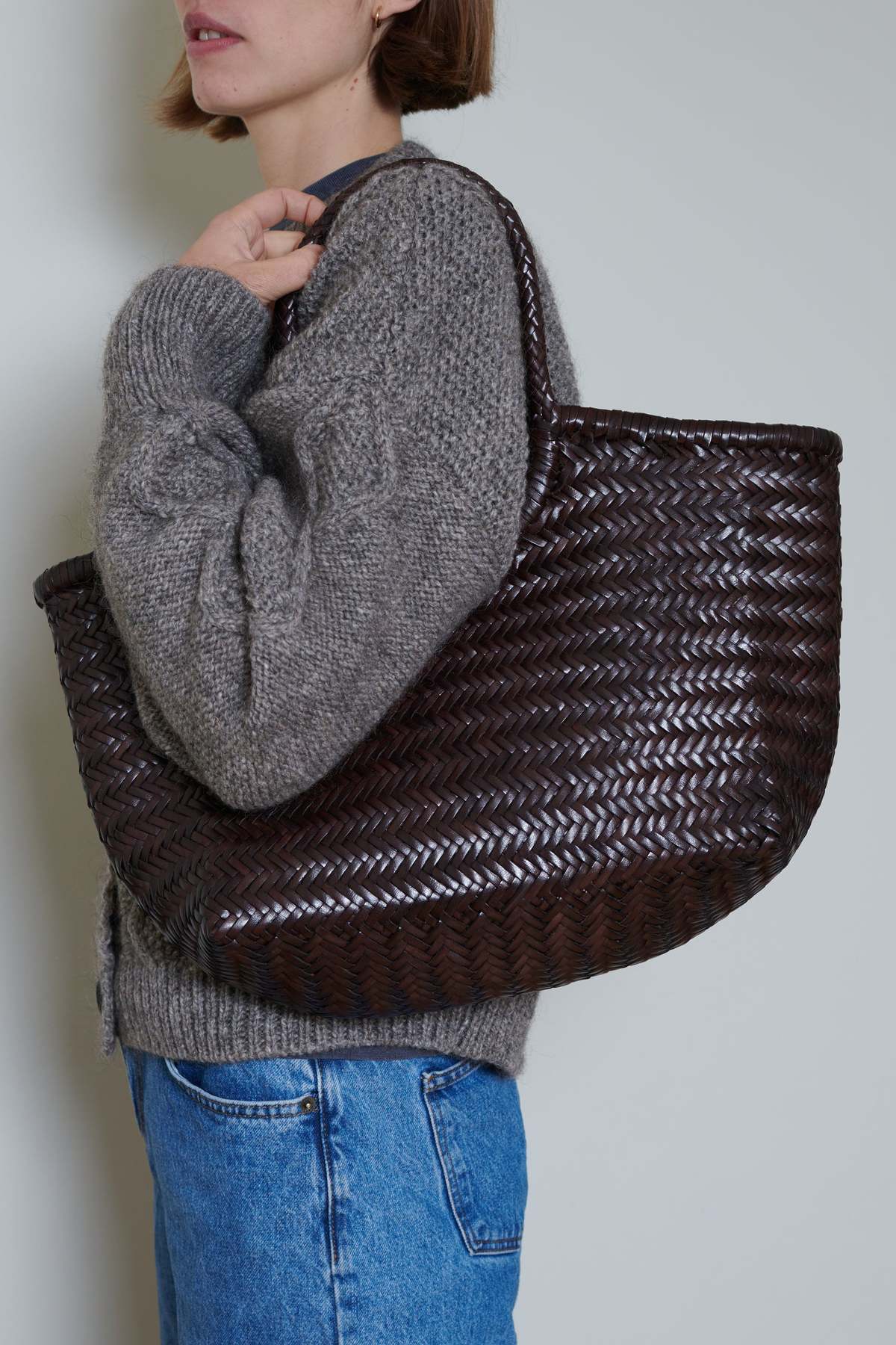 Dragon Diffusion Nantucket Big - Dark Brown | Garmentory