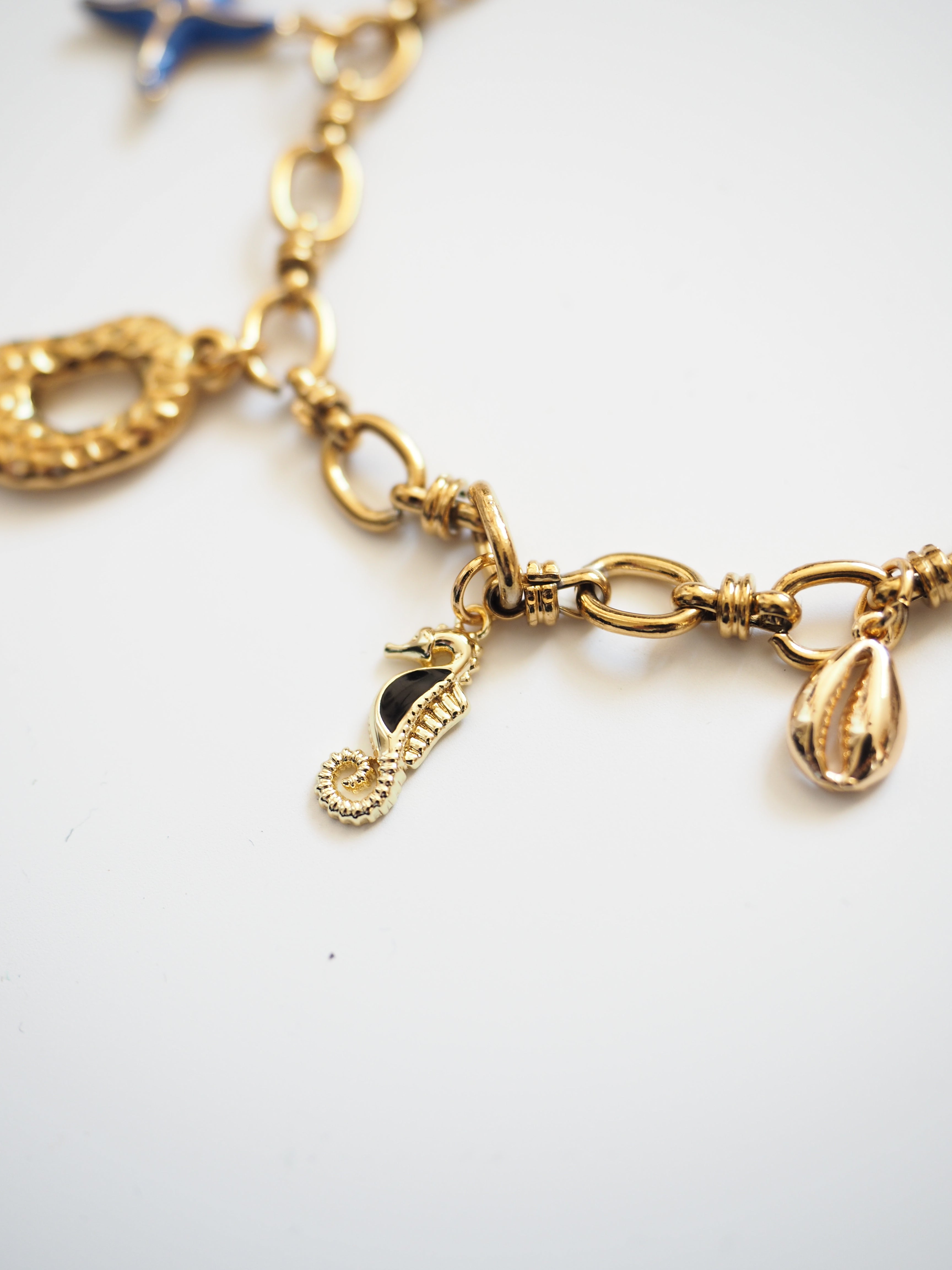 Trendy Trove Seaside Charm Bracelet | Garmentory