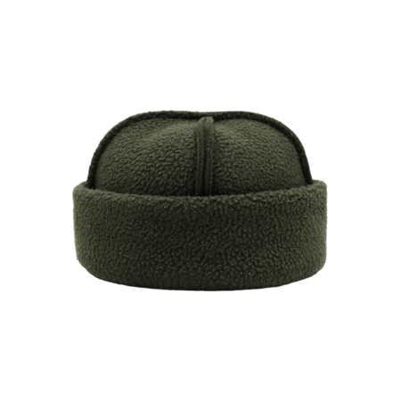 Lloyd Fleece Toque - Olive | Garmentory