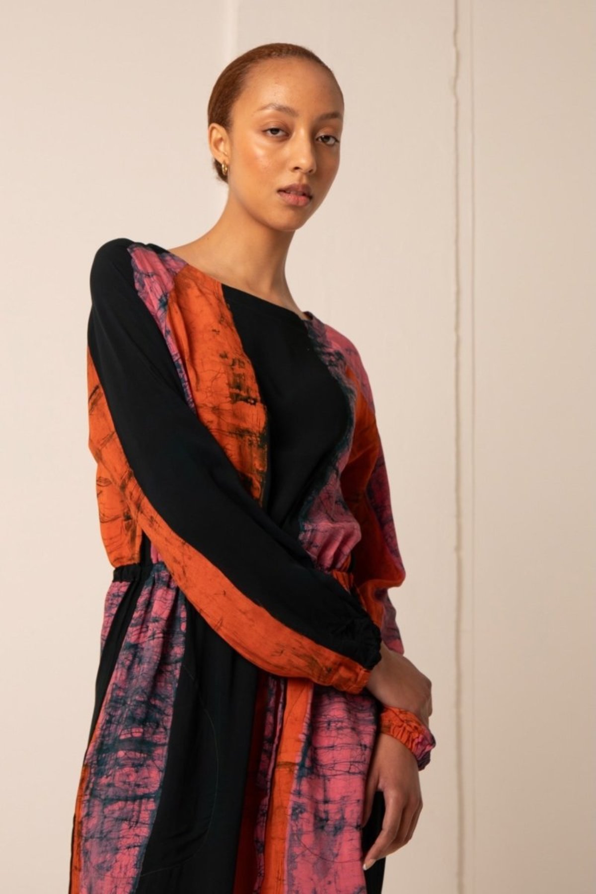 Osei-Duro Naima Dress - Carmine | Garmentory
