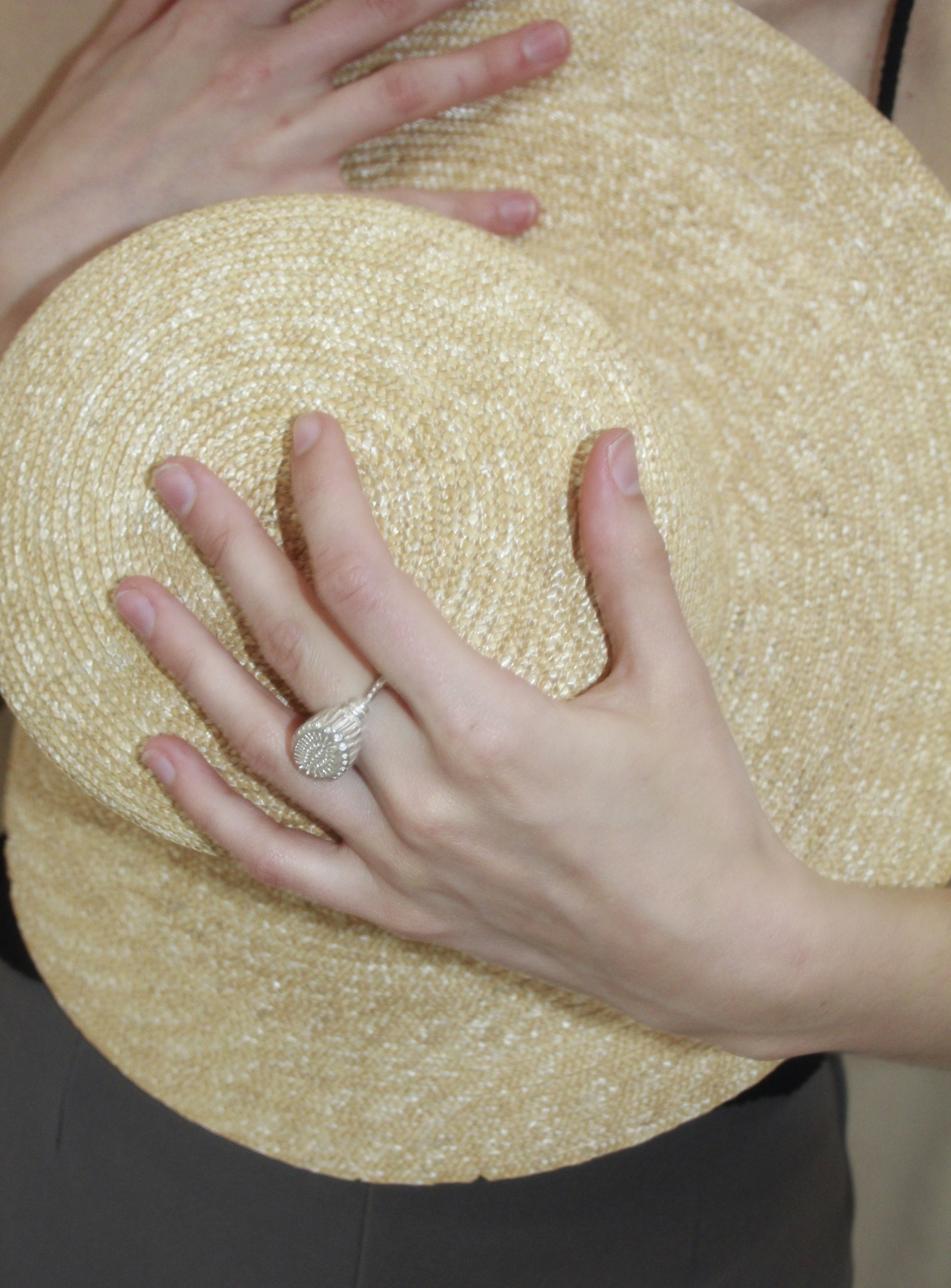 Seala Lokollo Evans Memory Ring | Garmentory